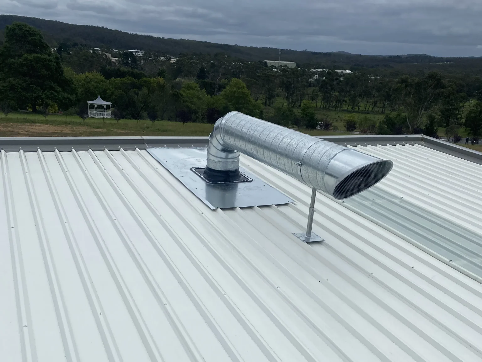 Custom Metal Fabrication Solutions for Commercial Ventilation ...